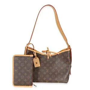 Monogram Shoulder Bags