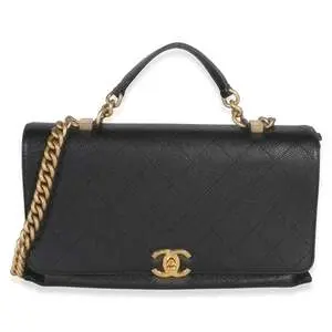 Chanel Handheld Shoulder Bags