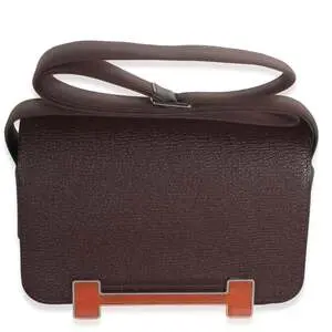 Hermès Shoulder Bag - Red