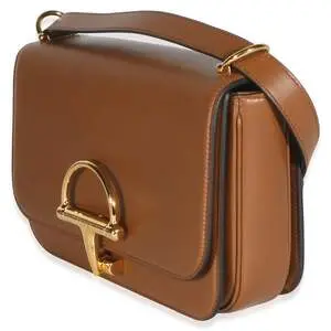 Gucci Smooth Calfskin Siena Shoulder Bag