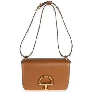 Gucci Smooth Calfskin Siena Shoulder Bag