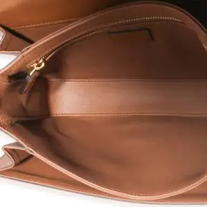 Gucci Smooth Calfskin Siena Shoulder Bag
