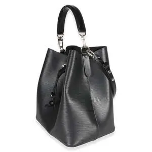 LOUIS VUITTON Epi Neonoe Mm Bucket Bag