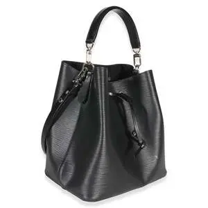 LOUIS VUITTON Epi Neonoe Mm Bucket Bag