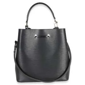 LOUIS VUITTON Epi Neonoe Mm Bucket Bag