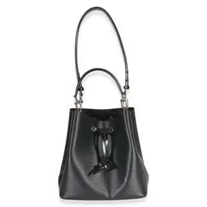 LOUIS VUITTON Epi Neonoe Mm Bucket Bag