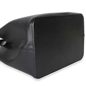 LOUIS VUITTON Epi Neonoe Mm Bucket Bag