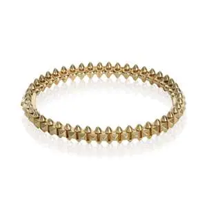 Cartier Yellow Gold Medium Model Clash De Bracelet
