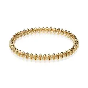 Cartier Yellow Gold Clash De Bracelet - Yellow_gold