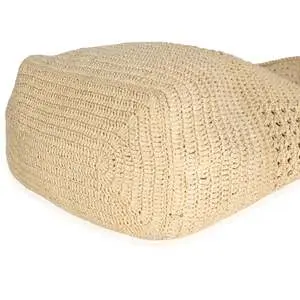 Saint Laurent Fantasie Hobo Bag - Beige