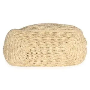 Saint Laurent Fantasie Hobo Bag - Beige