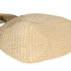 Saint Laurent Fantasie Hobo Bag - Beige