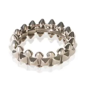 Cartier Cartier White Gold Medium Model Clash De Ring White_gold