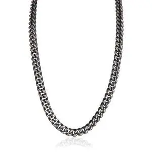 Women's Curb Chain Necklaces