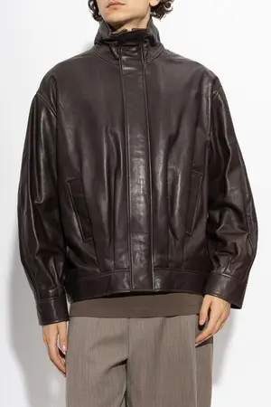 ARMA Paulo' Leather Jacket