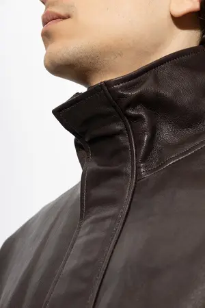 ARMA Paulo' Leather Jacket