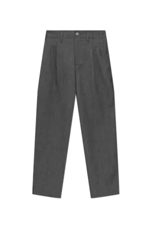 AMI Paris Wool Trousers