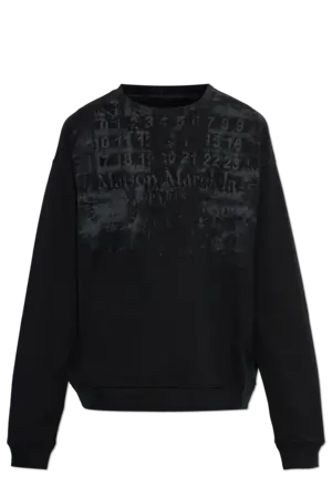 MAISON MARGIELA Sweatshirt With Print