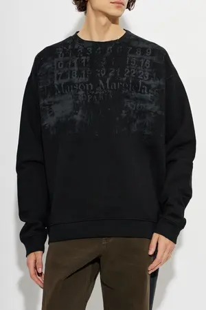 MAISON MARGIELA Sweatshirt With Print