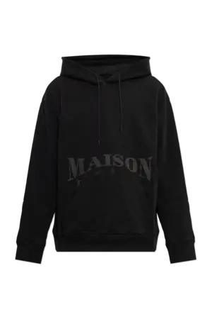MAISON MARGIELA Hoodie - Black