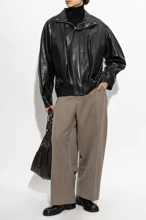 ARMA Paulo Leather Jacket