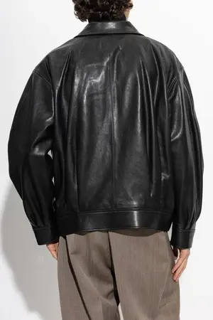 ARMA Paulo Leather Jacket