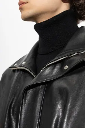 ARMA Paulo Leather Jacket
