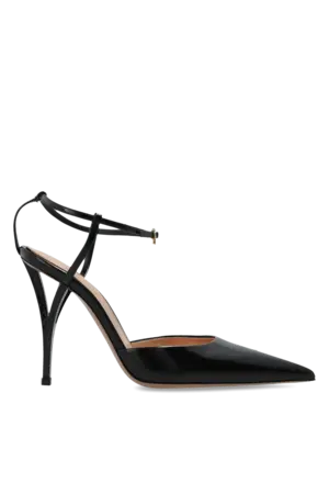 GIANVITO ROSSI Heeled Shoes ‘ascent - Black