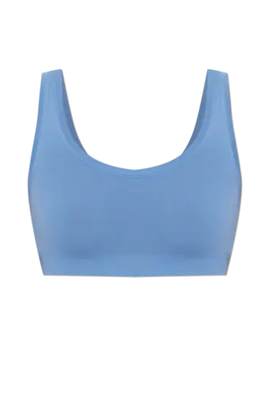 Hanro Touch Feeling Lingerie Top - Blue