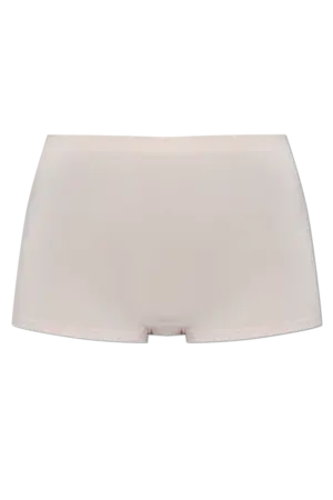 Hanro Boxers From The `touch Feeling` Collection - Pink