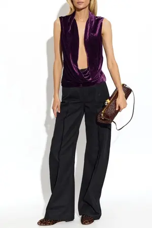 GIANVITO ROSSI Vittoria’ Loafers