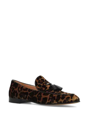 GIANVITO ROSSI Vittoria’ Loafers