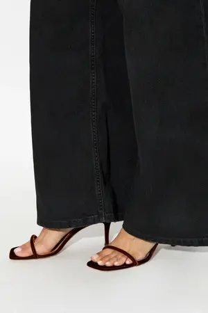 GIANVITO ROSSI Heeled Sandals