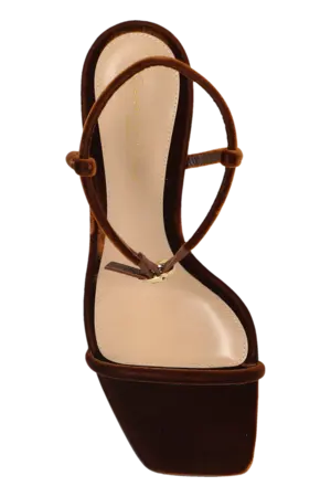 GIANVITO ROSSI Heeled Sandals