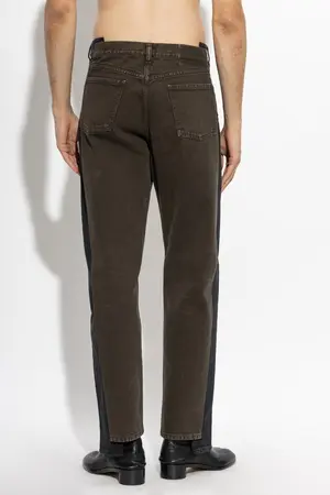 MAISON MARGIELA Asymmetrical-cut Jeans