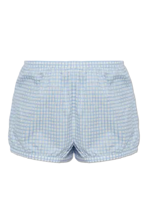 Posse Lila’ Shorts - Light Blue