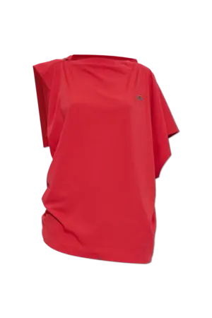 VIVIENNE WESTWOOD T-shirt 'hebo - Red