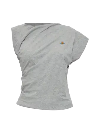 VIVIENNE WESTWOOD T-shirt 'hebo - Grey