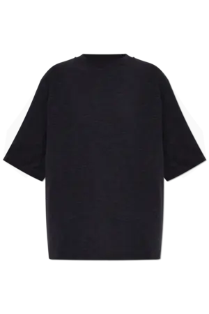 RÓHE Wool T-shirt - Grey