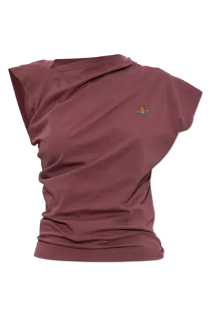 VIVIENNE WESTWOOD T-shirt 'hebo - Pink