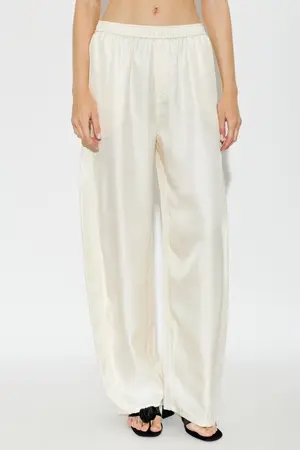 Alexander Wang Silk Trousers