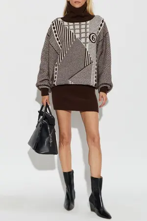 MAISON MARGIELA Loose-fit Dress