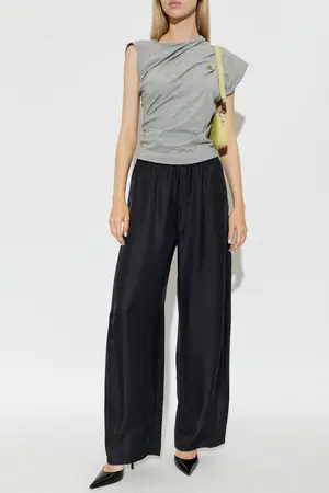 Alexander Wang Silk Trousers