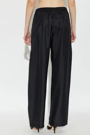 Alexander Wang Silk Trousers