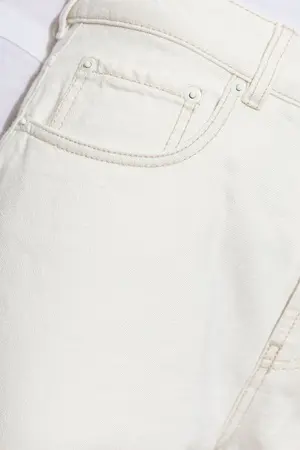 AMI Paris Straight-leg Jeans