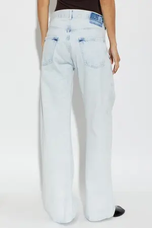 MAISON MARGIELA Straight-leg Jeans