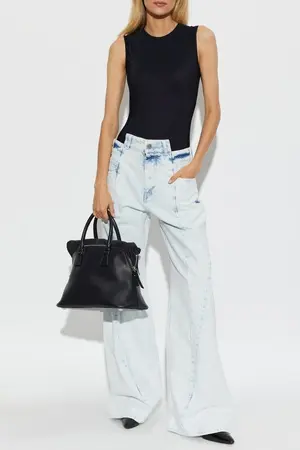 MAISON MARGIELA Wide-leg Jeans