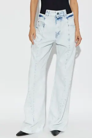 MAISON MARGIELA Wide-leg Jeans
