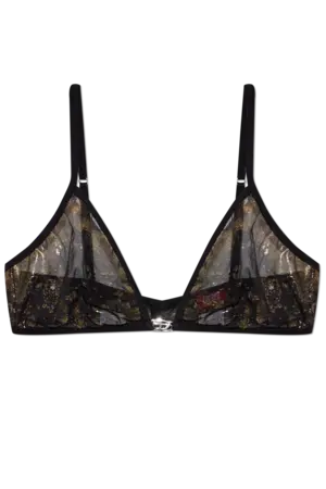 DIESEL® Luna-gft" Bra - Black