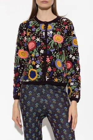 Etro Wool Cardigan